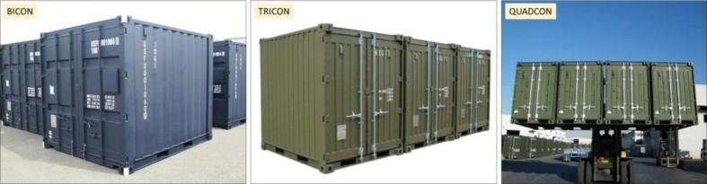 Small Scale Demountable Payload Handling - Think Defence