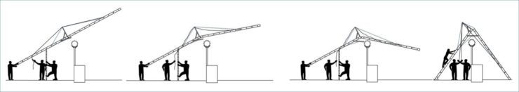 Easibridge Fence Breaching - Think Defence