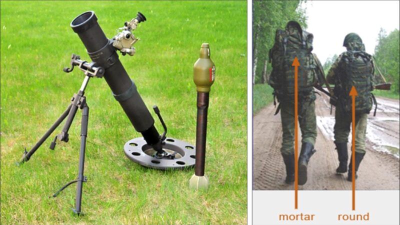 A Second Wind for the Lightweight Infantry Mortar - Think Defence