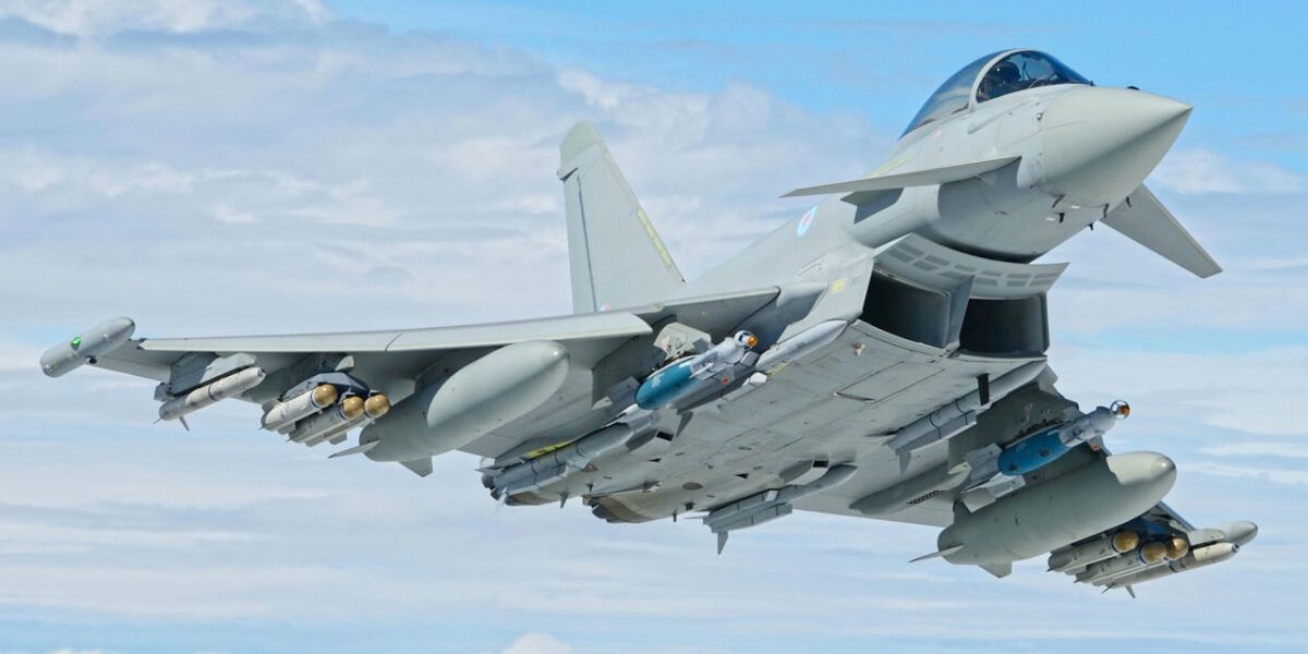 532-eurofighter-missiles - Think Defence