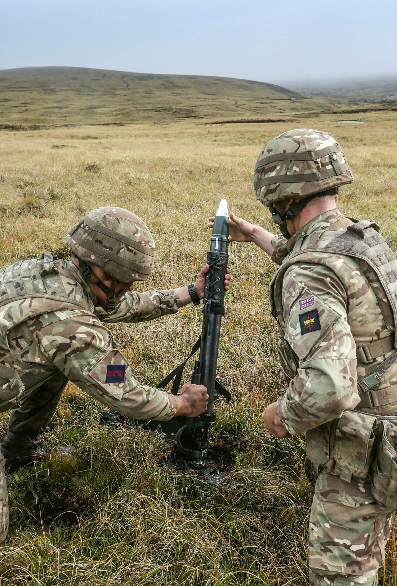 A Second Wind for the Lightweight Infantry Mortar - Think Defence