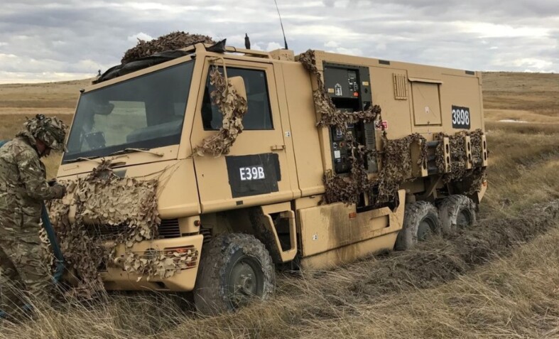 Replacing an Icon — Options for the British Army's Land Rover Fleet ...