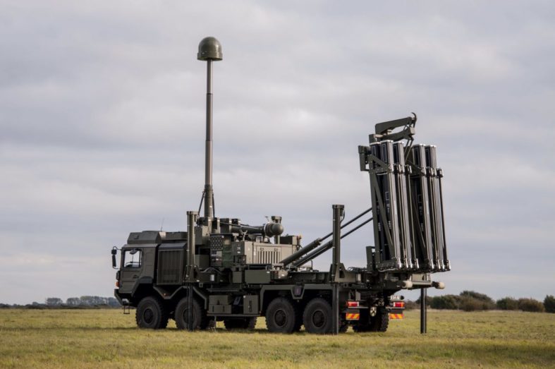 Land Ceptor 1 - Think Defence