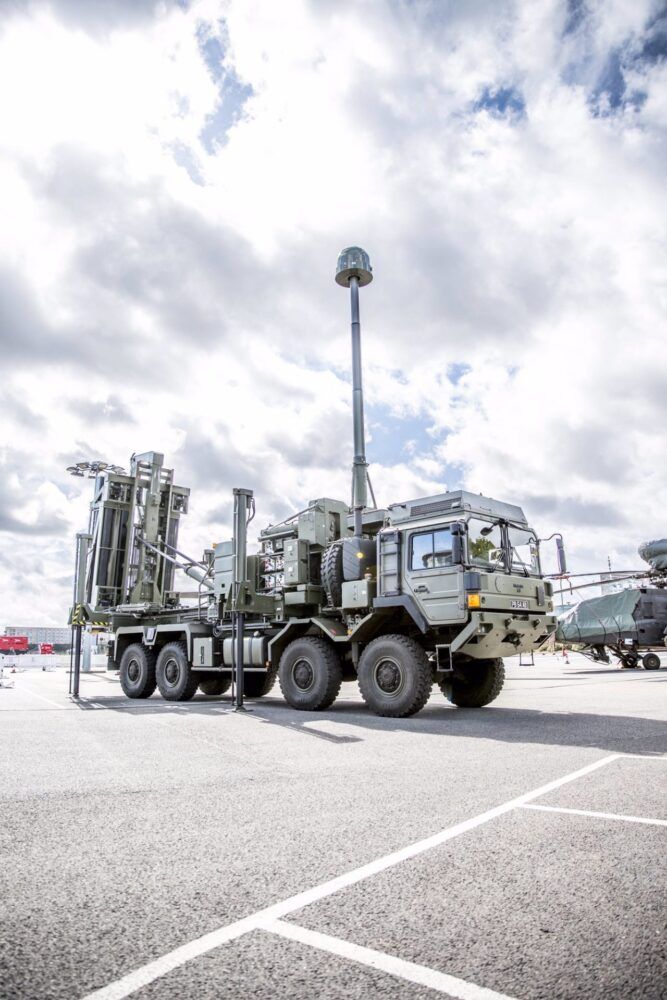 Land Ceptor 2 - Think Defence