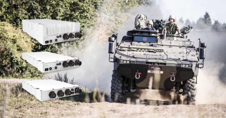 Mildef Boxer - Think Defence