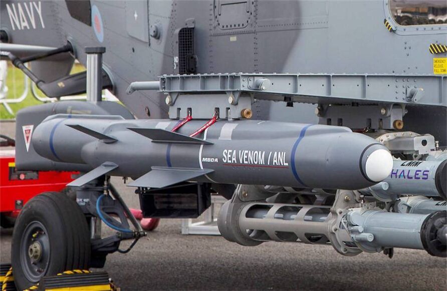 Sea Venom - Think Defence