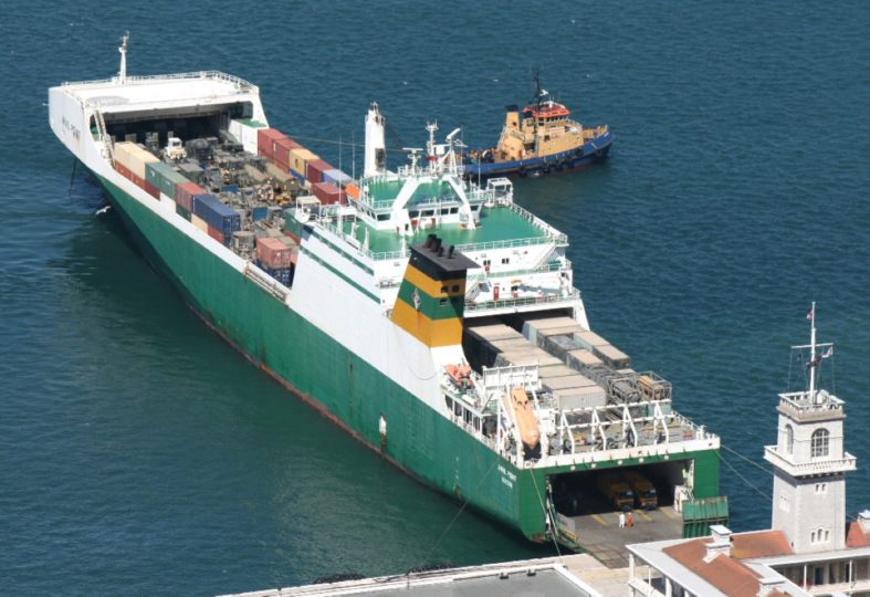 Port Enablement for Strategic RORO Vessels (Joint Port Opening) - Think ...