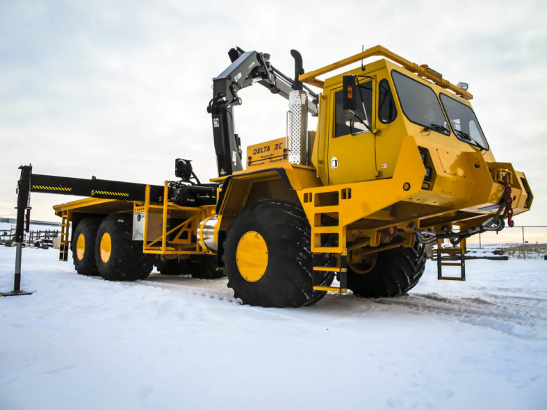 Foremost-Delta-3 - Think Defence