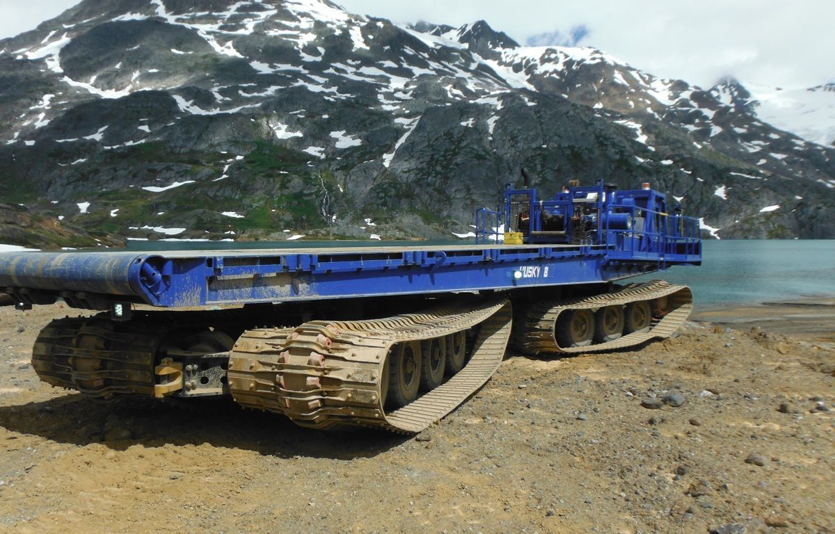 Husky-8 - Think Defence