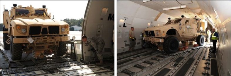 Light Role Infantry Platoon Load Carriage - Think Defence