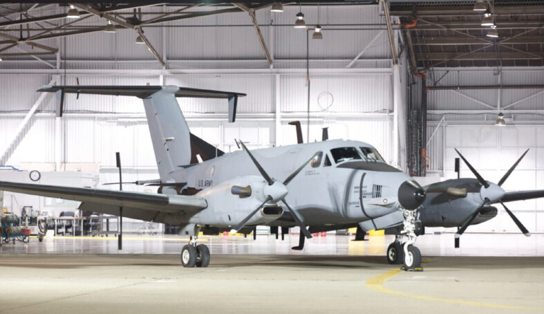 The Unrivalled Versatility of the Beechcraft King Air - Think Defence