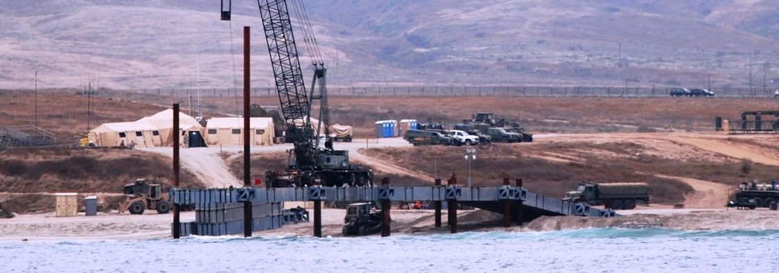 The Amazing ELCAS Causeway - Think Defence