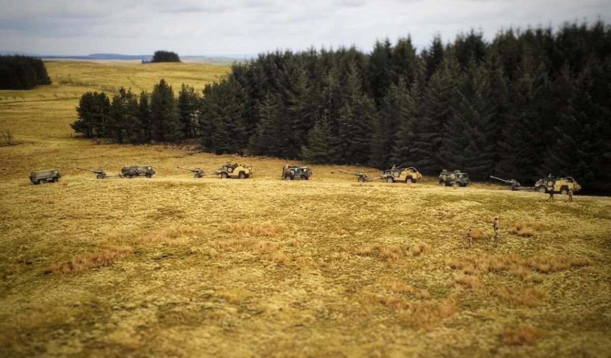 The L118 105 mm Light Gun Replacement - Think Defence