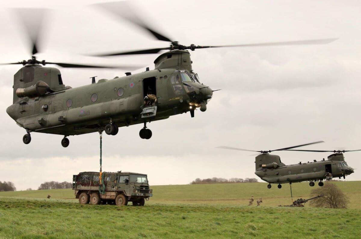 The L118 105 mm Light Gun Replacement - Think Defence