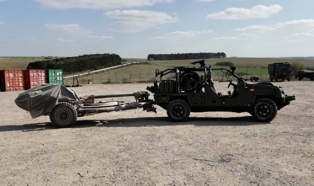 Helicopter Carried Vehicles – Part 4 (Medium Wheeled Vehicles) - Think ...