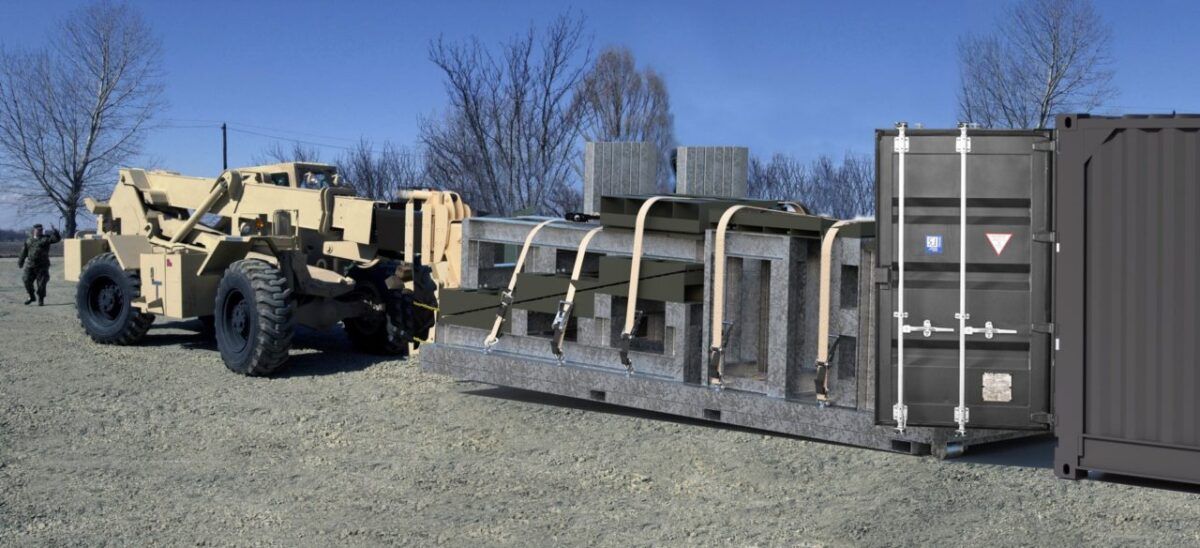 The Importance of Rail Loading Ramps - Think Defence