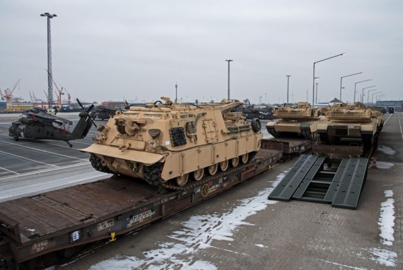 The Importance of Rail Loading Ramps - Think Defence