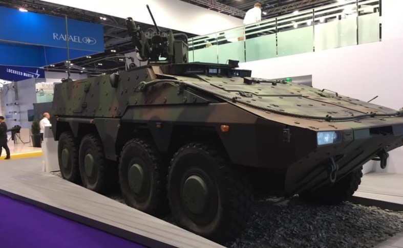 Beyond the Boxer 50 Cal - Think Defence