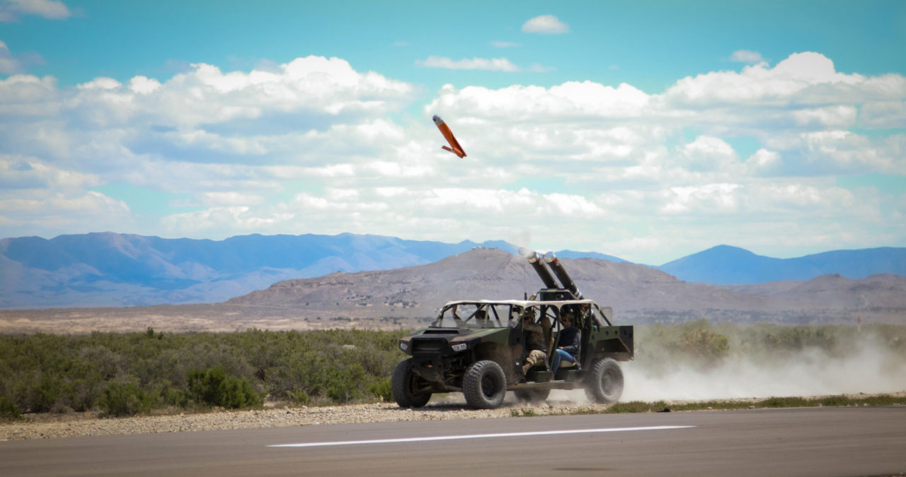 Tube Launched UAS - Think Defence Tube Launched UAS - Think Defence