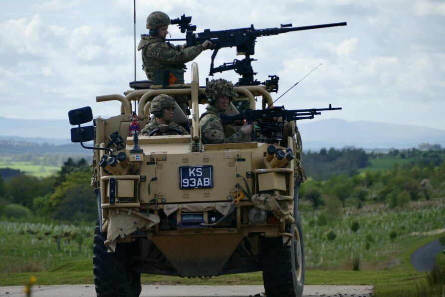 Jackal - Think Defence