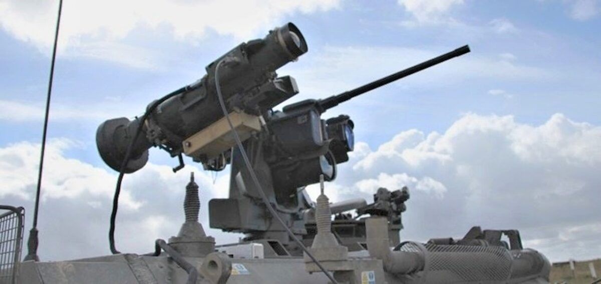 Beyond the Boxer 50 Cal - Think Defence