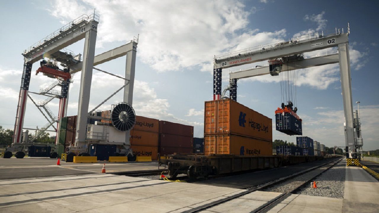 The Importance of Rail Loading Ramps - Think Defence