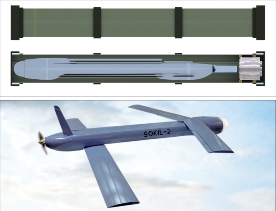 Tube Launched UAS - Think Defence Tube Launched UAS - Think Defence