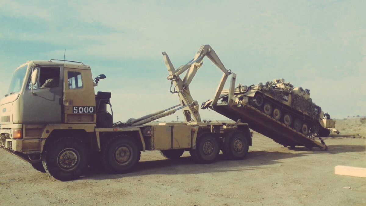 Combat Vehicle Reconnaissance Tracked CVR(T) - Variants - Think Defence