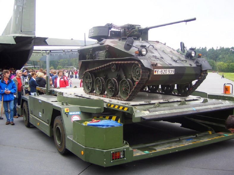 Wiesel_1 - Think Defence