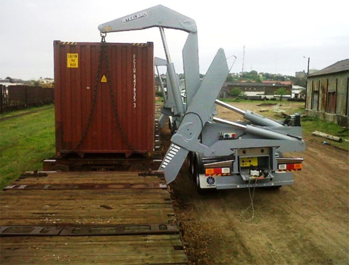 The Importance of Rail Loading Ramps - Think Defence