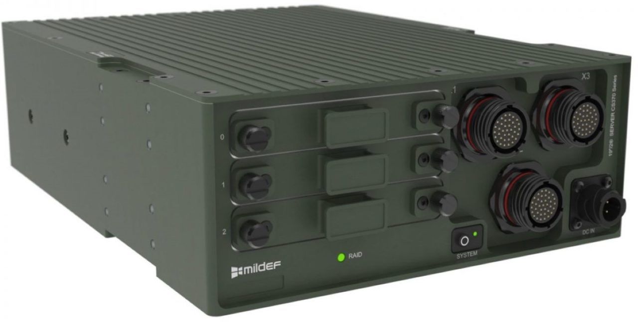 The Command Post Environment - Think Defence