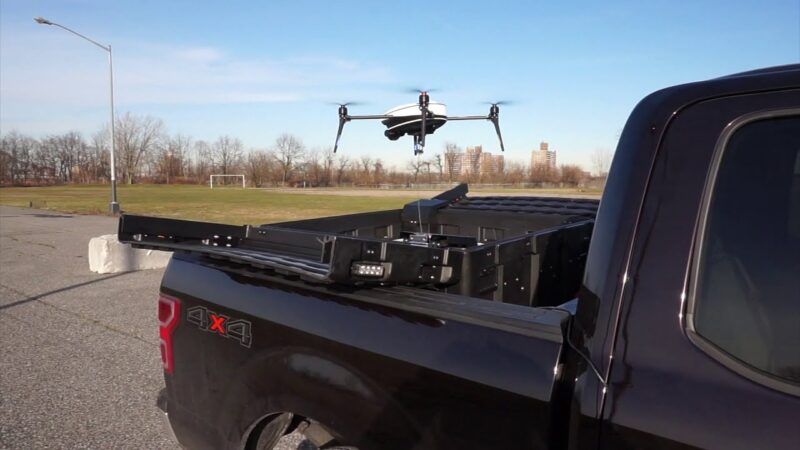 Drones in a Box - Think Defence