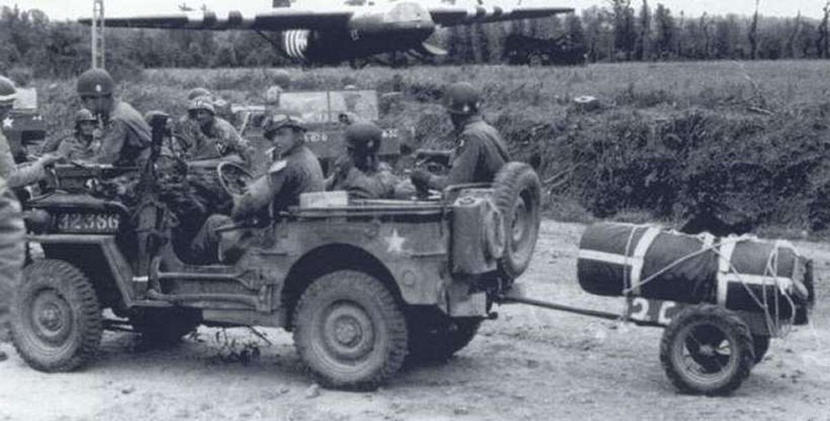 The Infantry Handcart - Think Defence