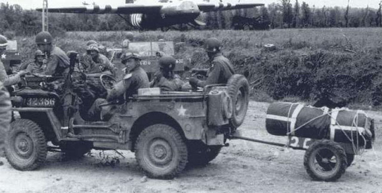 The Infantry Handcart - Think Defence