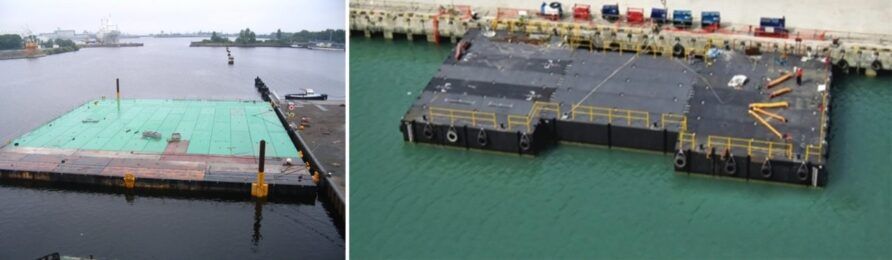 Scaffloat and Workfloat - Think Defence