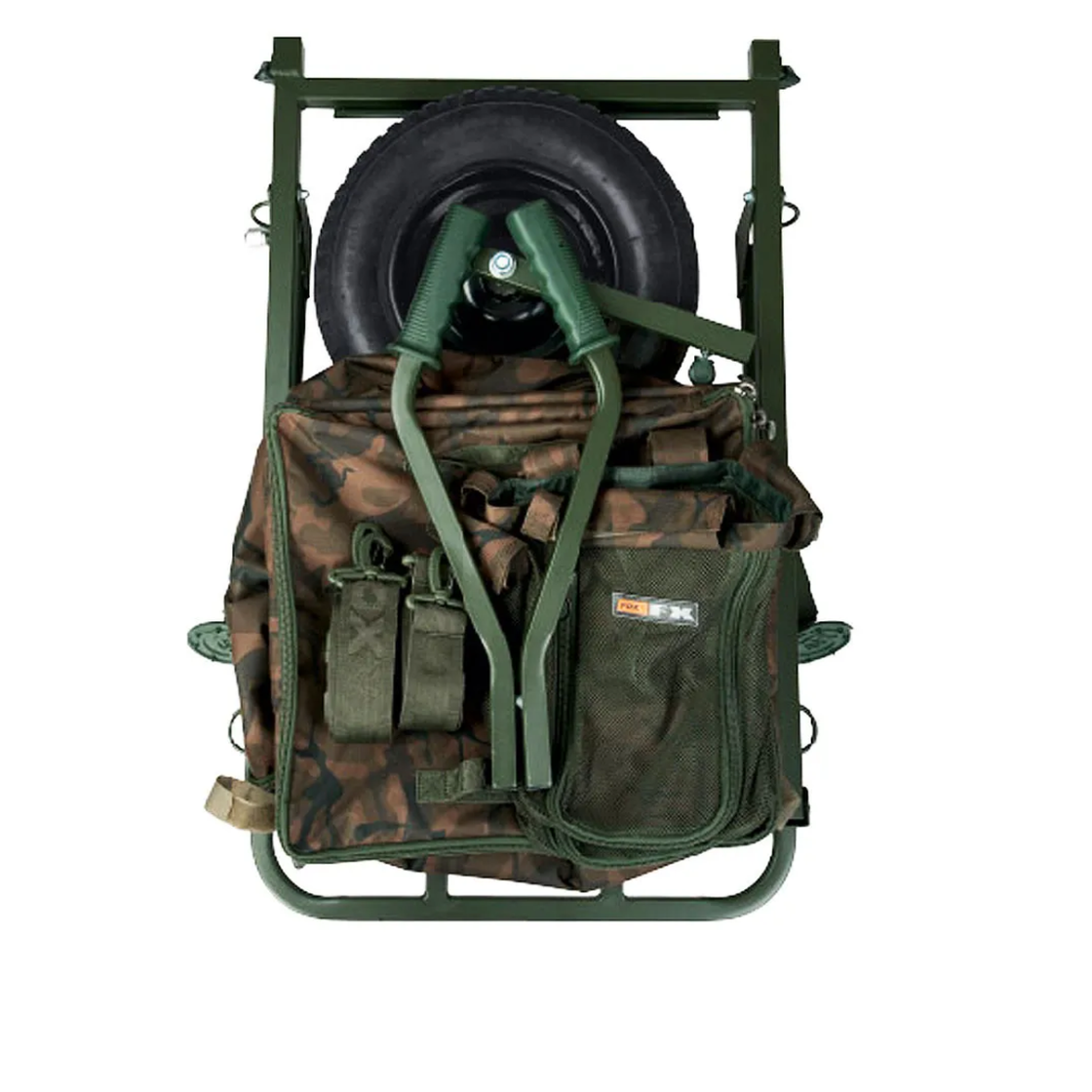 The Infantry Hand Cart - Think Defence