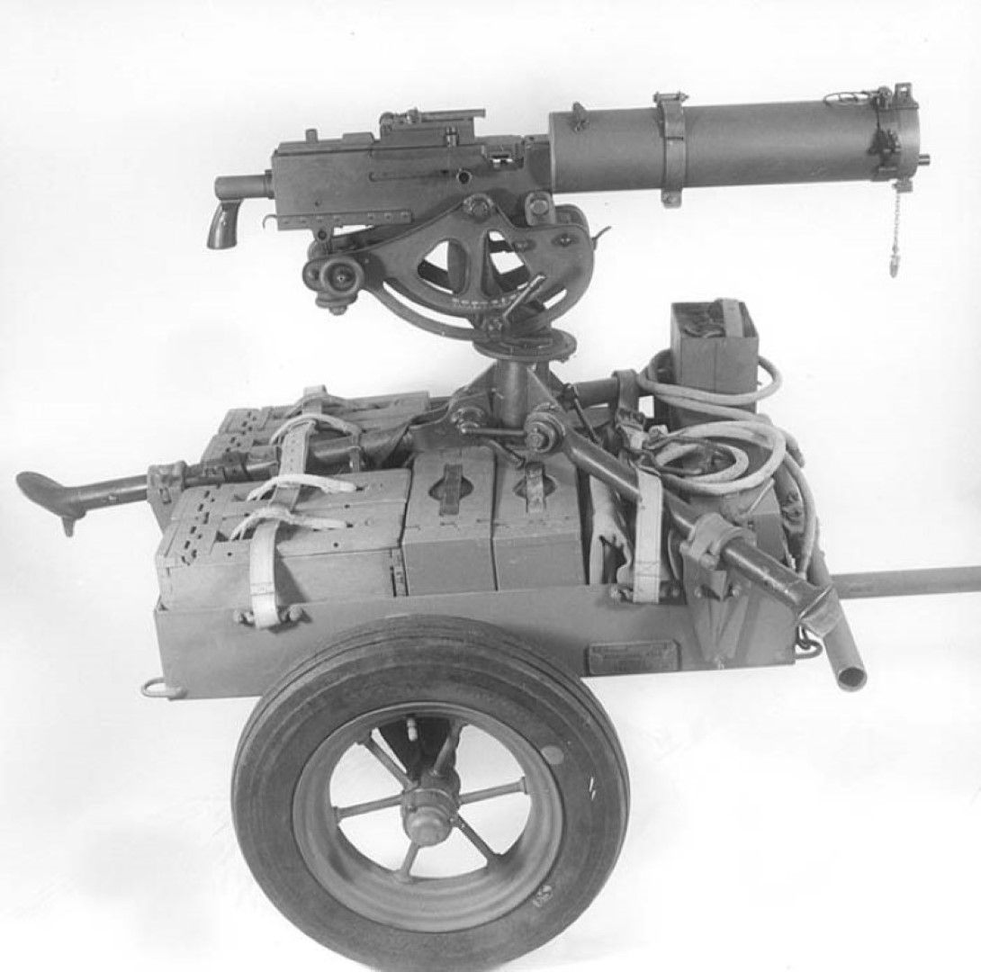 The Infantry Handcart - Think Defence