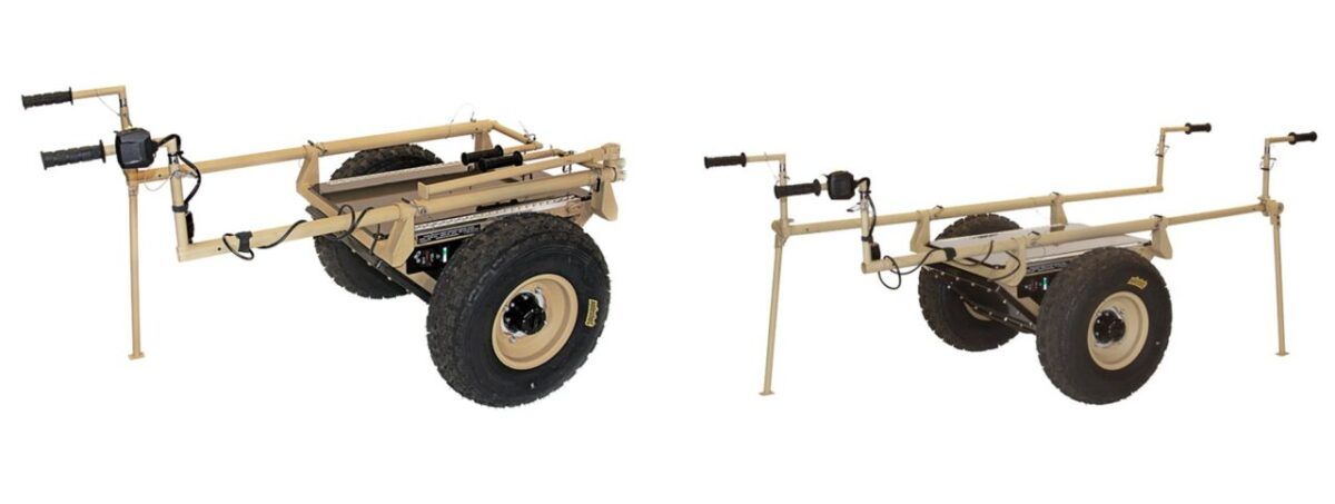 The Infantry Hand Cart - Think Defence