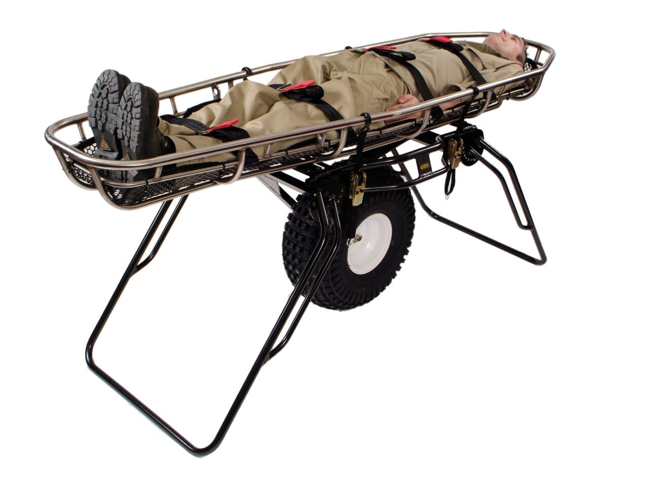 The Infantry Handcart - Think Defence