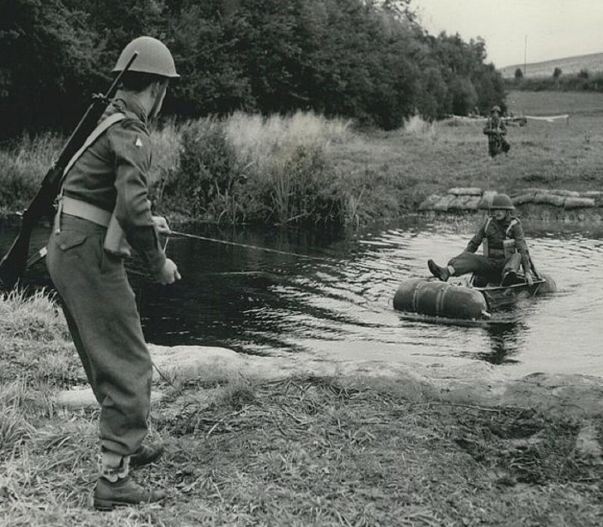 The Infantry Handcart - Think Defence