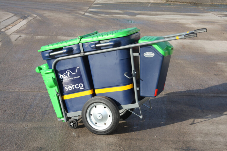 The Infantry Handcart - Think Defence