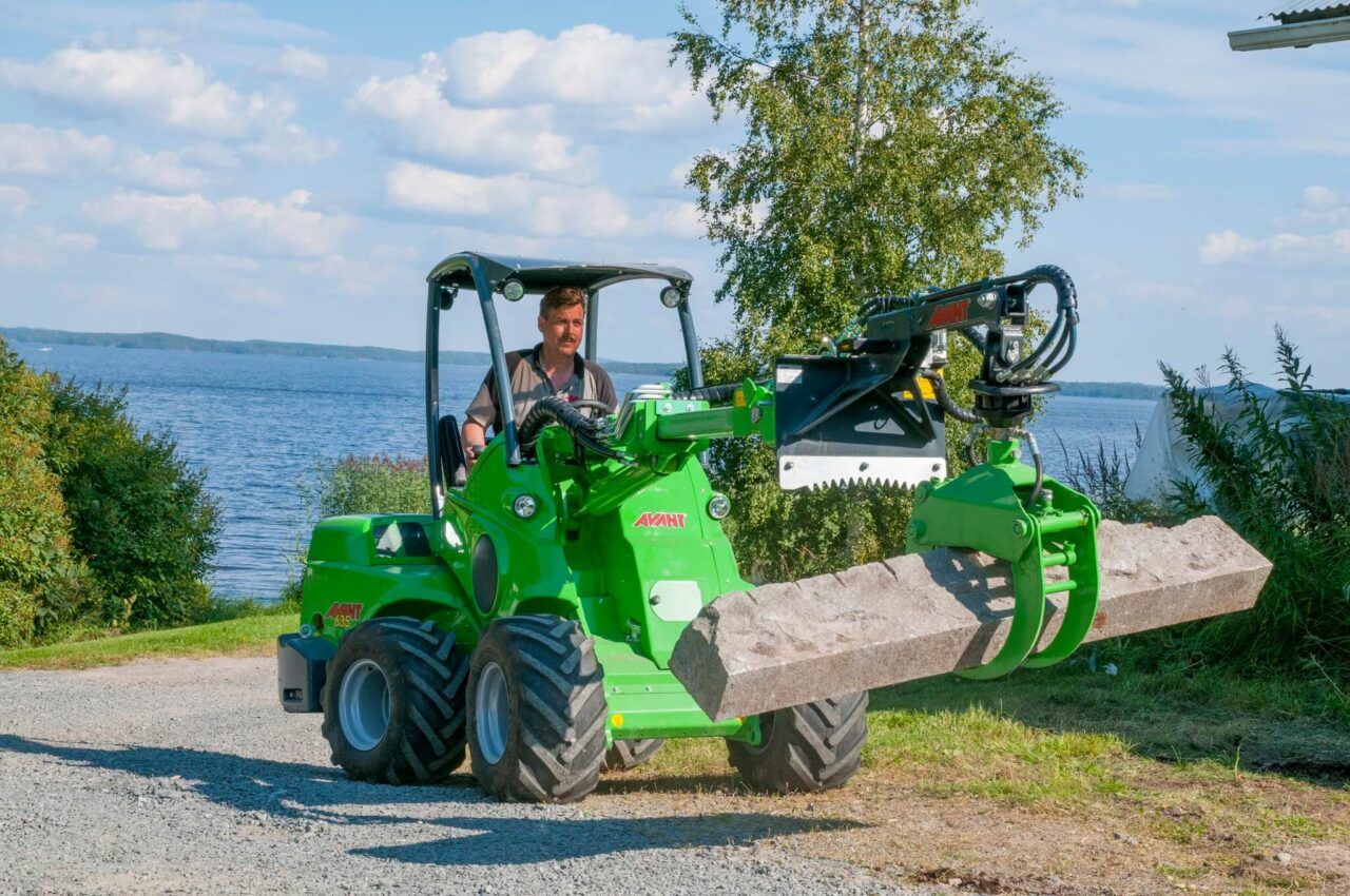 Small Engineering Plant for Light Role Forces - Think Defence