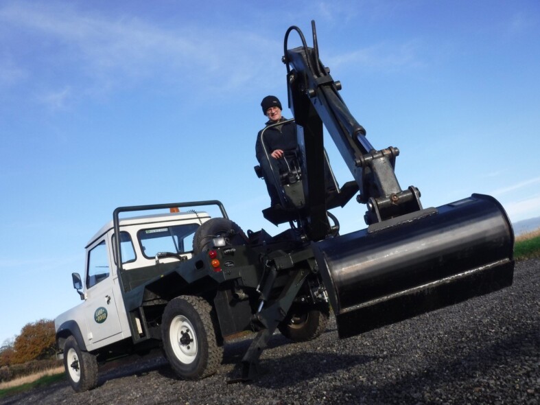 Small Engineering Plant for Light Role Forces - Think Defence