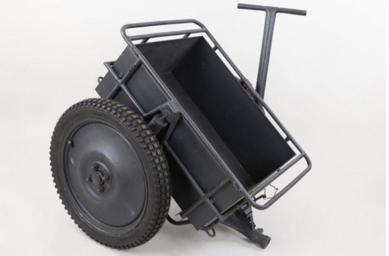 The Infantry Handcart - Think Defence