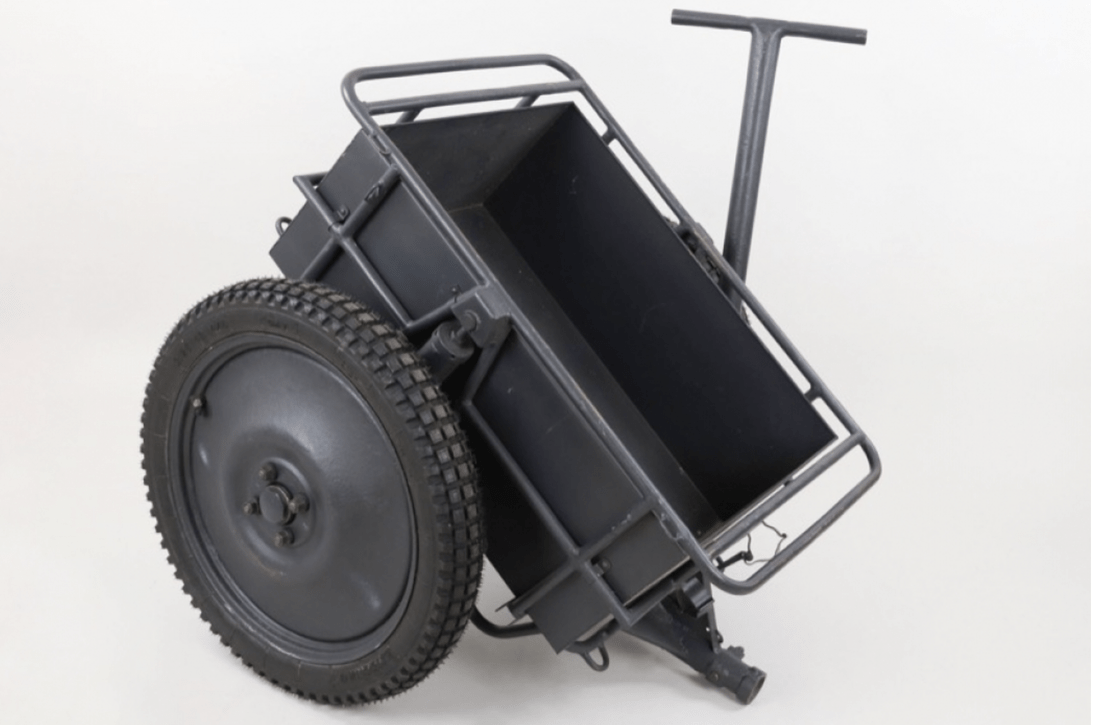 The Infantry Handcart - Think Defence