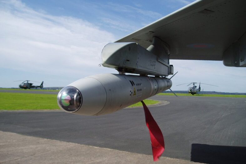 Advanced Short Range Air to Air Missile (ASRAAM) - Think Defence