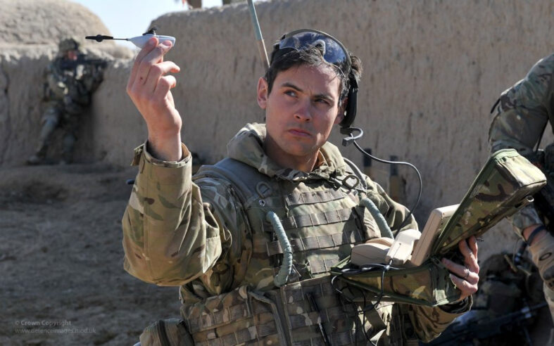 UAS and Loitering Munitions for Light Role Infantry - Think Defence