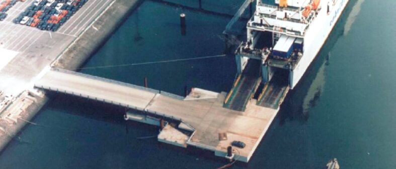 The Secret Life of RORO Ramps and Linkspans - Think Defence