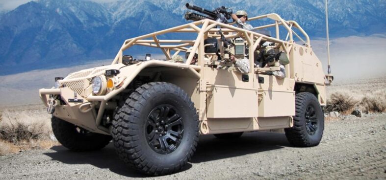 Revisiting the Light Strike Concept - Think Defence