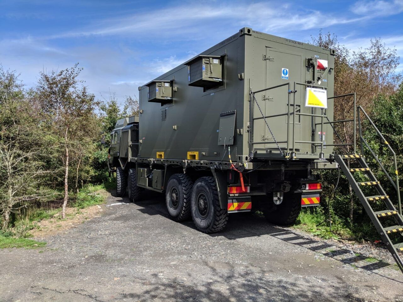 How an Army Prints Maps - Think Defence